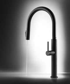 Gessi316 Filtered - Custom luxury kitchen mixer - 60822 - Gessi EN