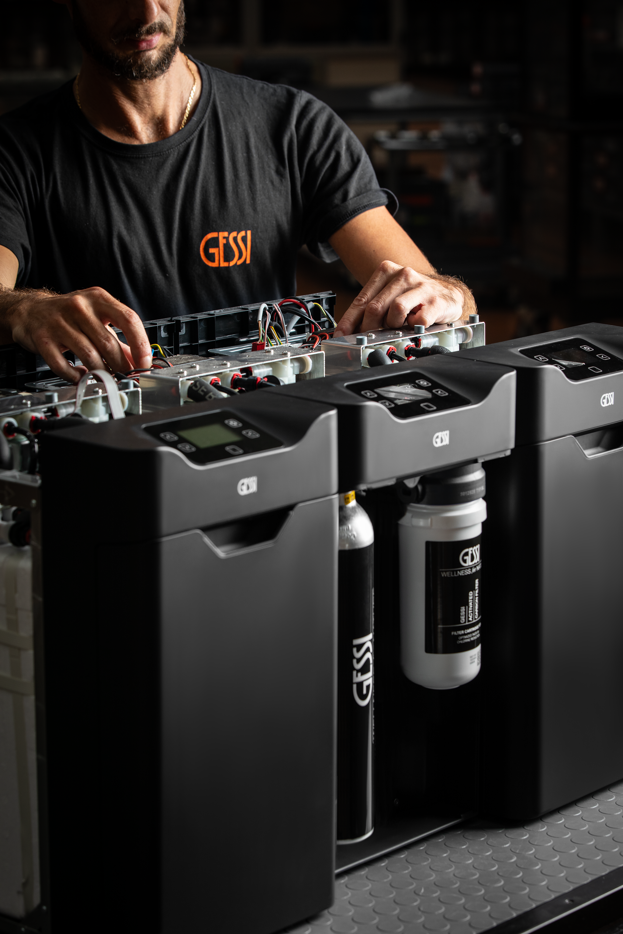 Support - Gessi EN