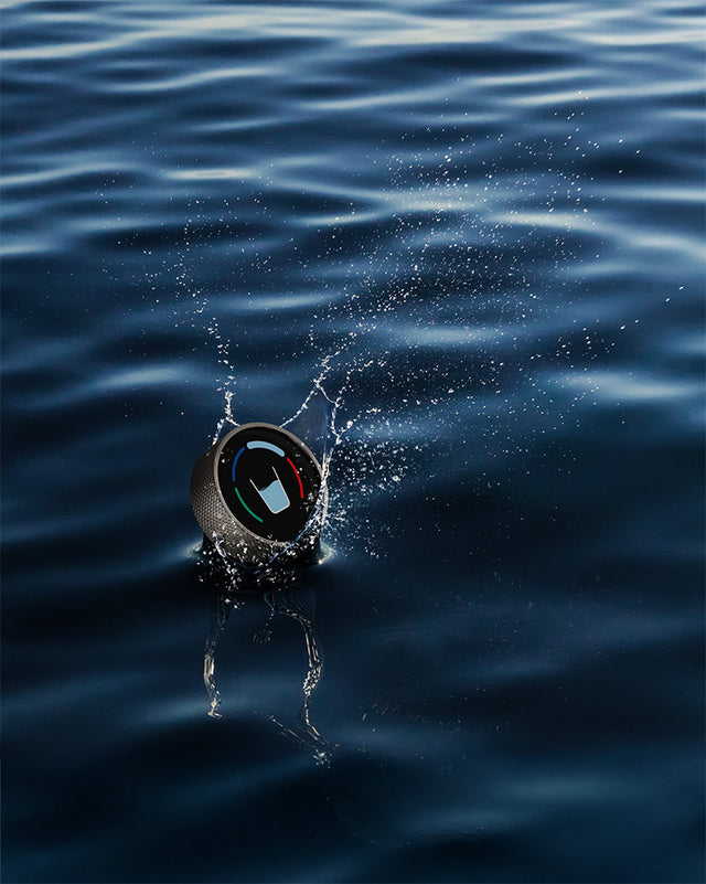 Vita - Starterkit, CO2 Zylinder Wassersprudler - SP05461 - Gessi DE